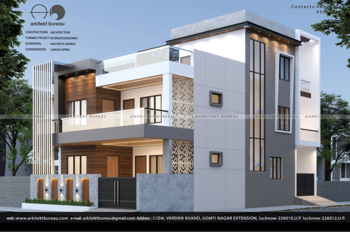 MR. PRAMOD - ARKITEKT BUREAU